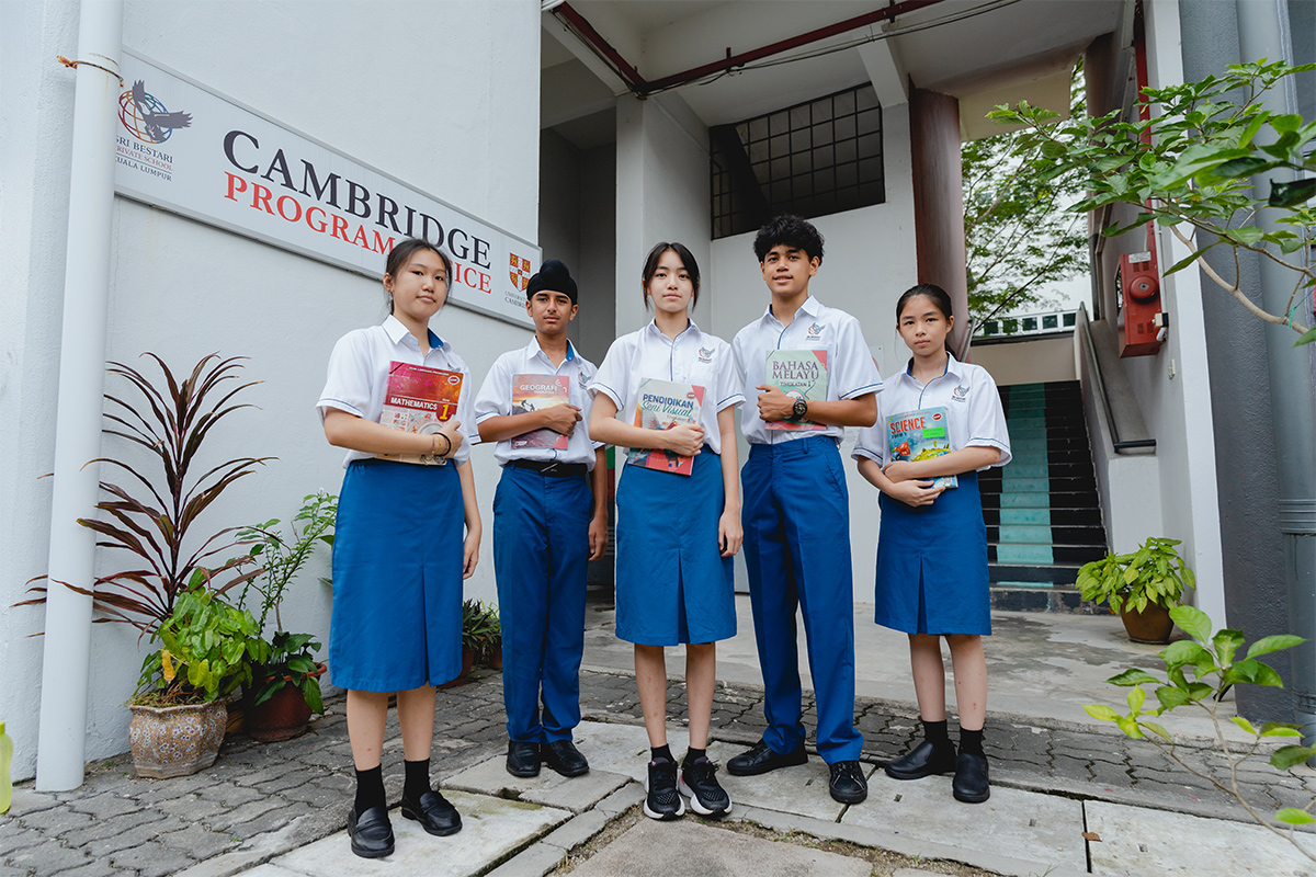 Sri Bestari | Malaysia's Top Private School